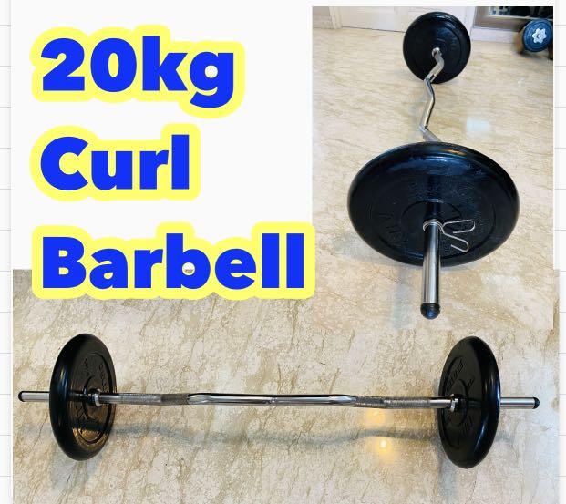 14 kg Dumbbell Pair ( total 28kg pair ) Dumbbell Barbell Weight Plate ...