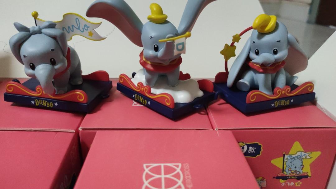 Dumbo Blind box, Hobbies & Toys, Toys & Games on Carousell