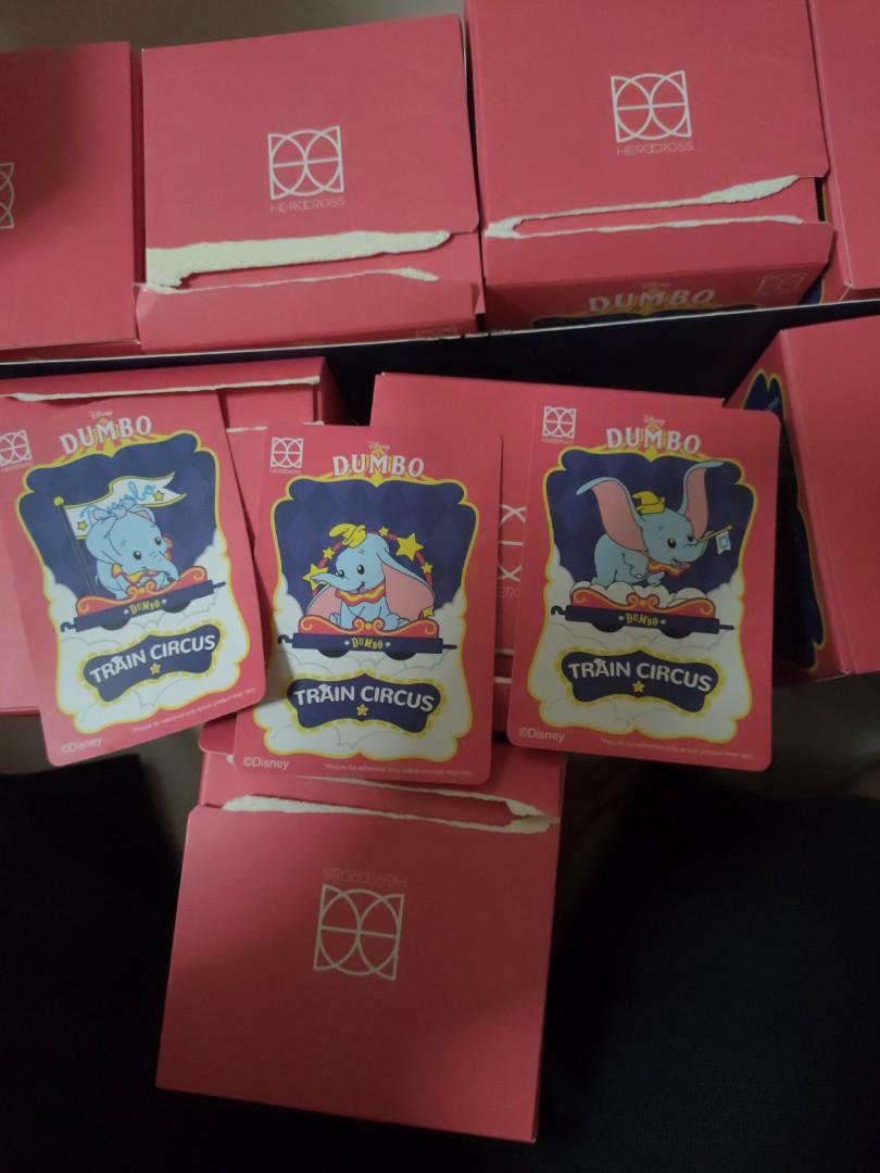 Dumbo Blind box, Hobbies & Toys, Toys & Games on Carousell