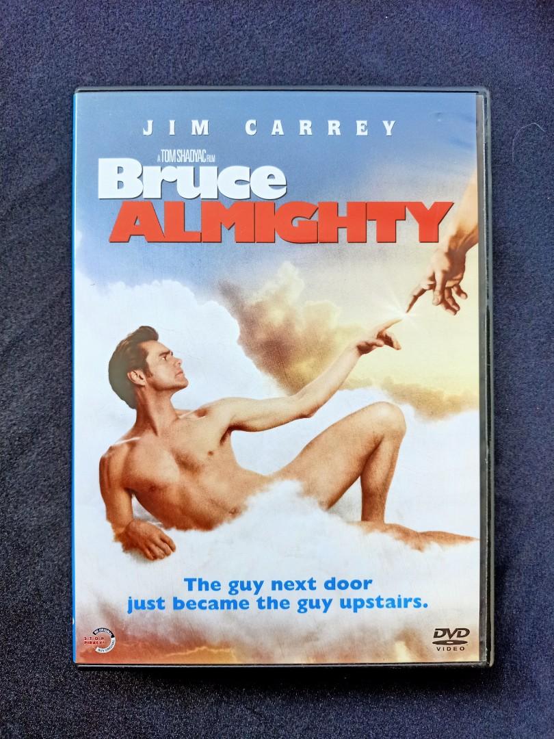 bruce almighty uk