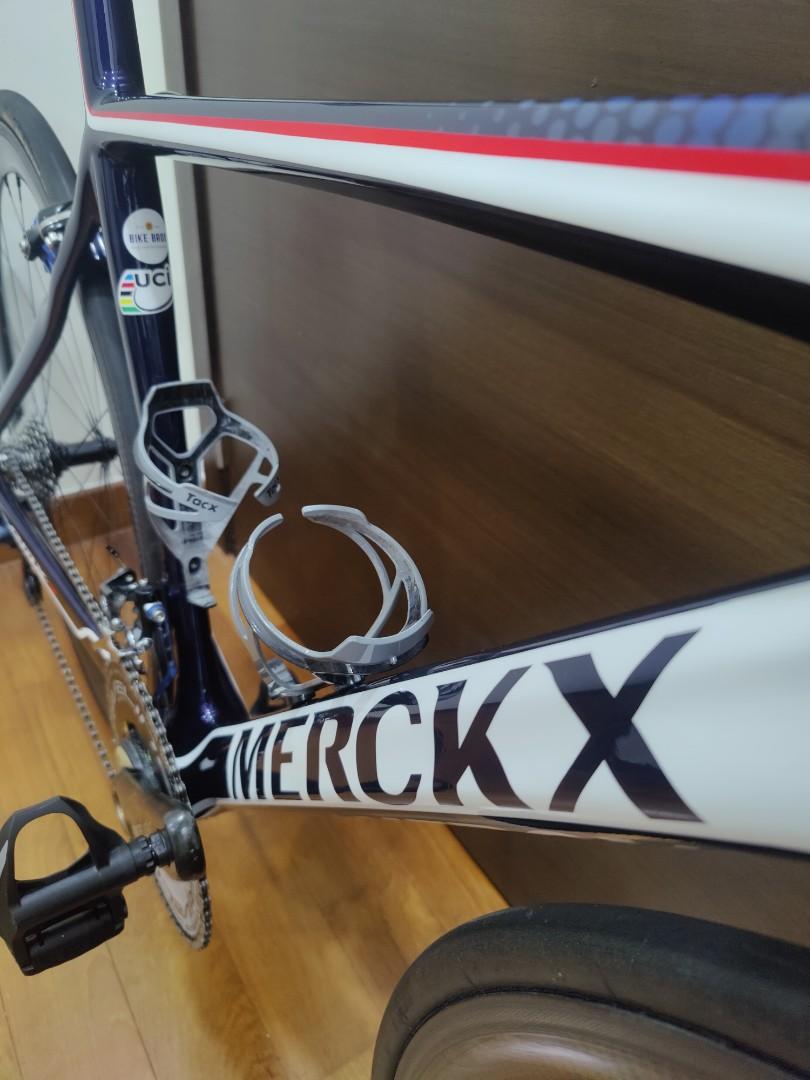 Eddy Merckx EMX-7, Sports Equipment, Bicycles & Parts, Bicycles on ...