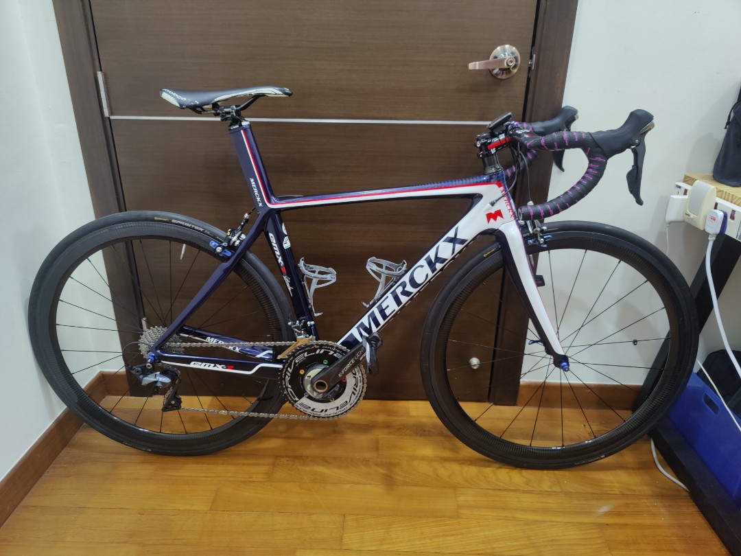 Eddy Merckx EMX-7, Sports Equipment, Bicycles & Parts, Bicycles on ...