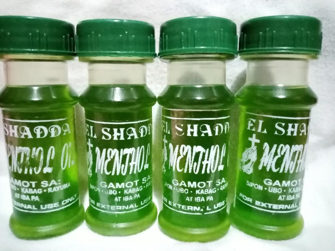 EL SHADDAI OIL ORIGINAL, Beauty & Personal Care, Bath & Body, Body Care ...