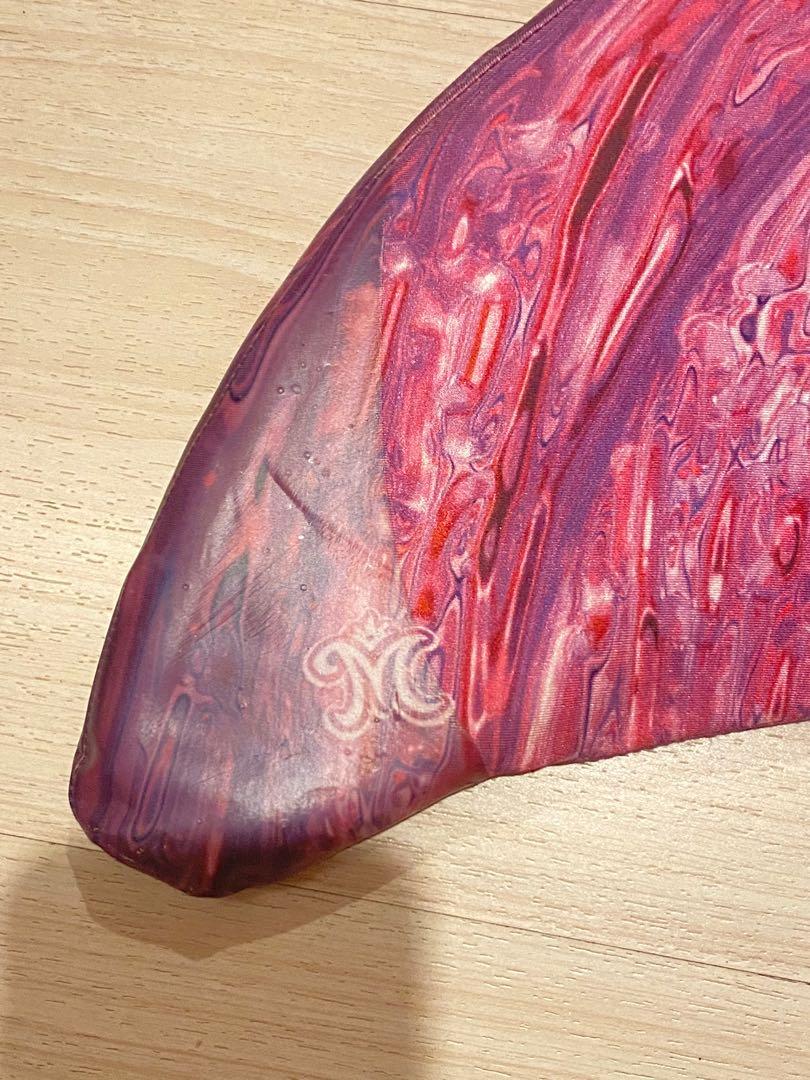 Fin Fun Mermaid Tail - Purple, Women's Fashion, Swimwear, Bikinis ...