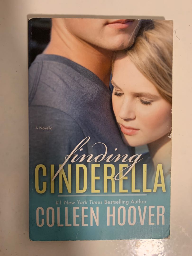 Finding Cinderella by Colleen Hoover, Hobbies & Toys, Books & Magazines ...