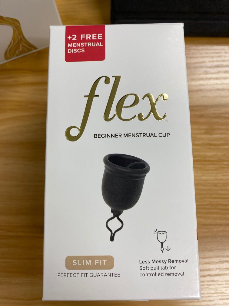 Flex Cup (Slim Fit) AUTHENTIC & BRAND NEW!, Beauty & Personal Care ...