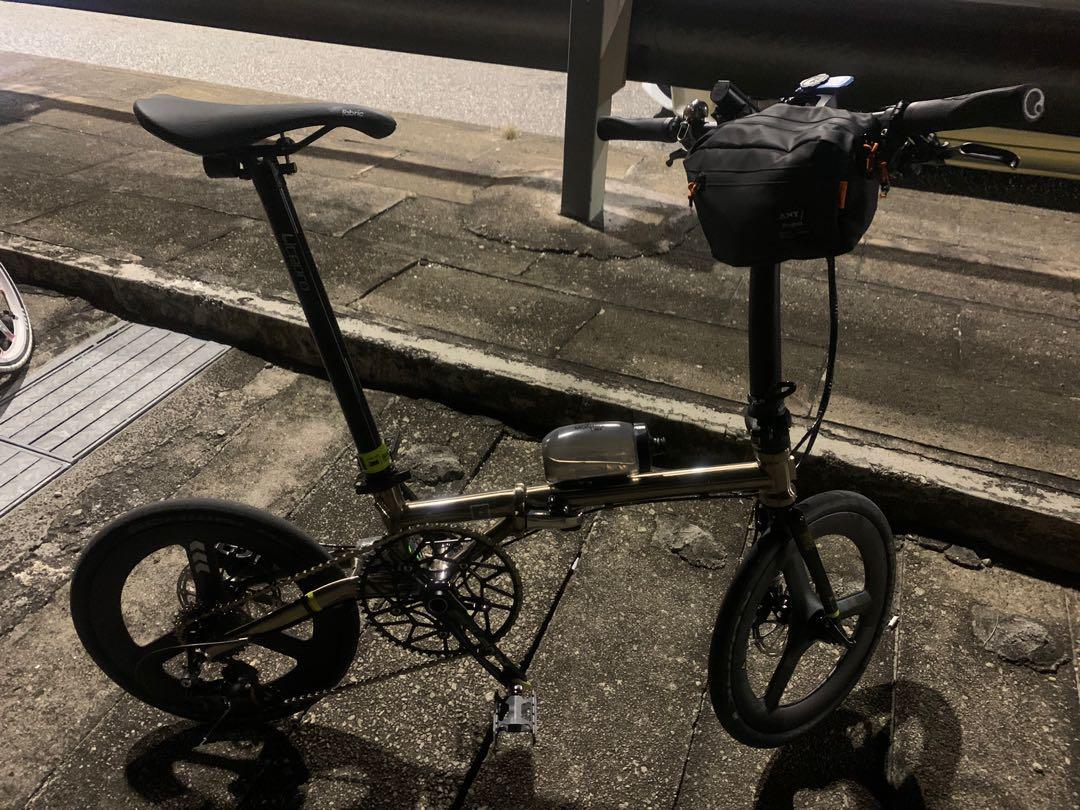 Fnhon gust 16 inch, Sports Equipment, Bicycles & Parts, Bicycles on ...