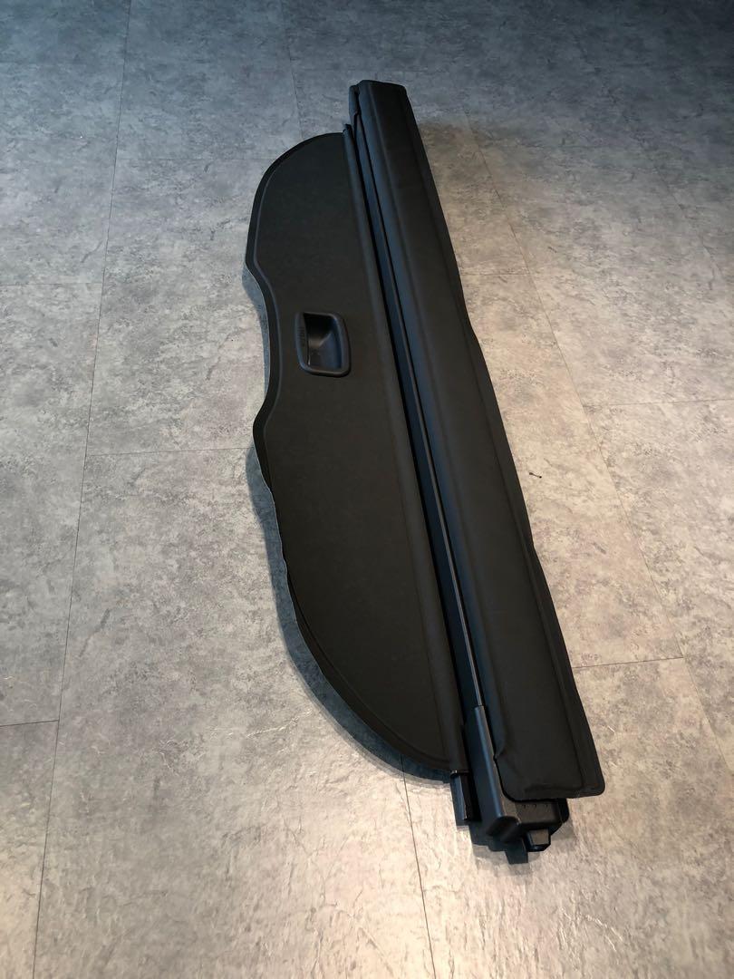 Ford Focus wagon retractable boot cover, Car Accessories, Accessories ...
