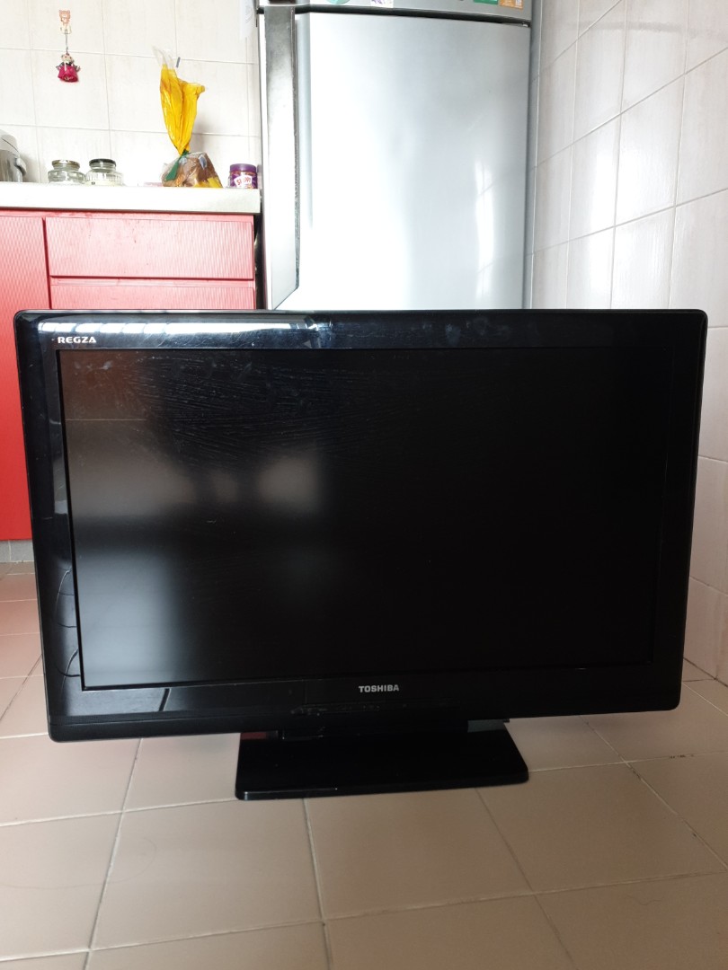 Free 32 inch lcd TV, TV & Home Appliances, TV & Entertainment, TV on ...
