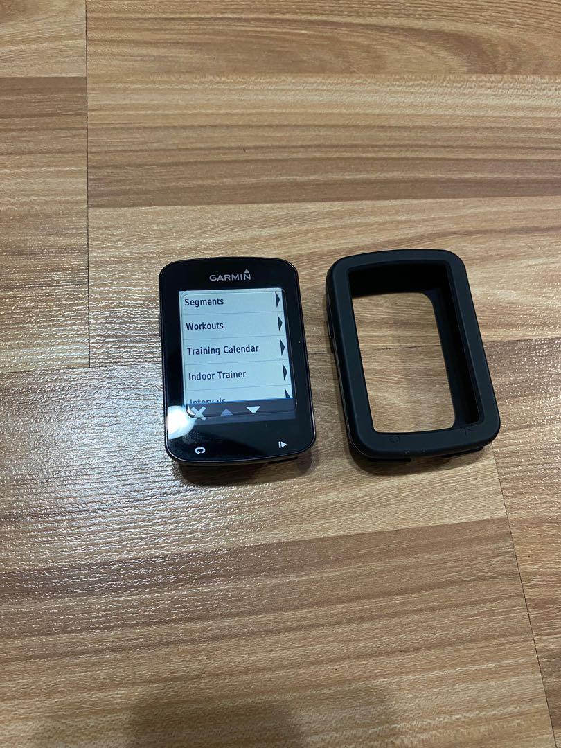 Garmin Edge 820 bundle with unused ANT+ speed and cadence sensors ...