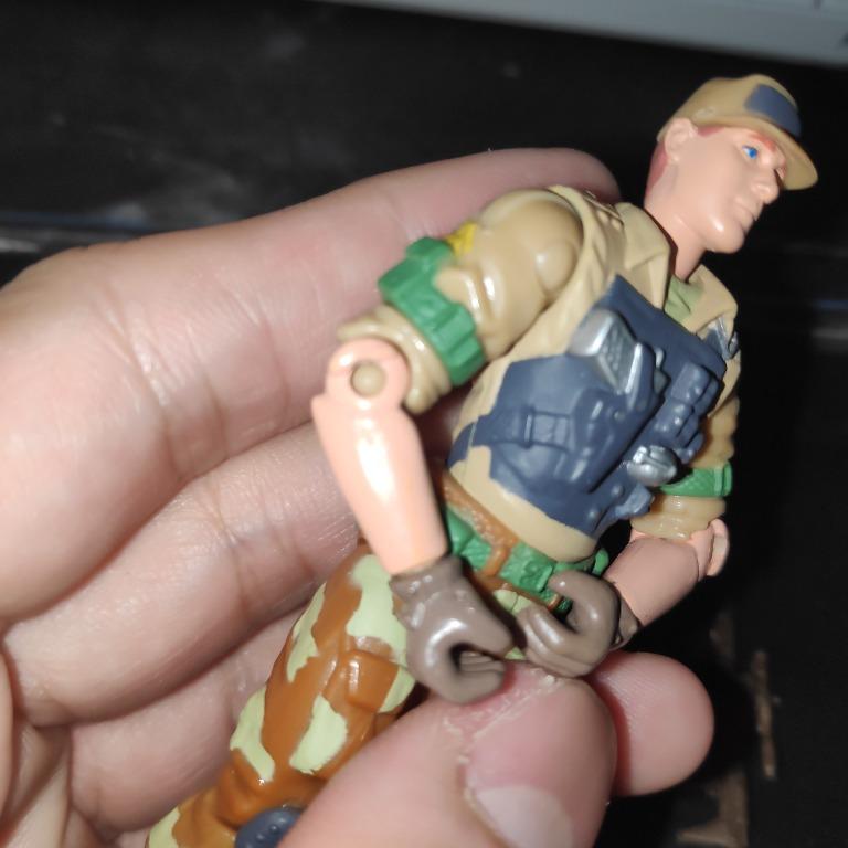 GI JOE RECONDO (v3) (2003), Hobbies & Toys, Toys & Games on Carousell