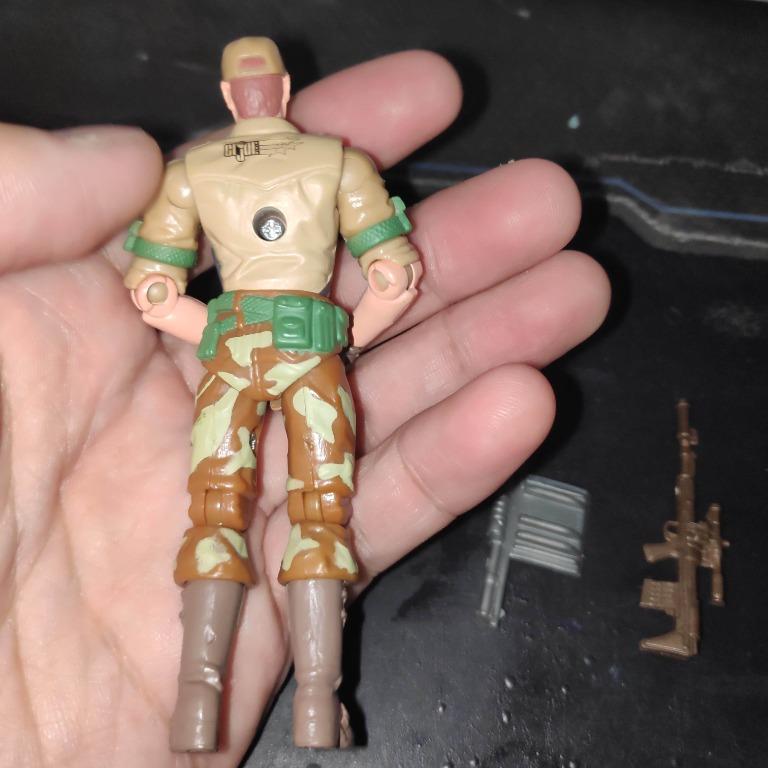 GI JOE RECONDO (v3) (2003), Hobbies & Toys, Toys & Games on Carousell
