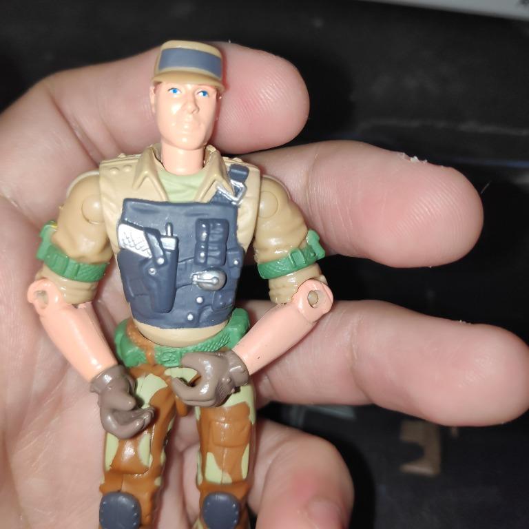 GI JOE RECONDO (v3) (2003), Hobbies & Toys, Toys & Games on Carousell