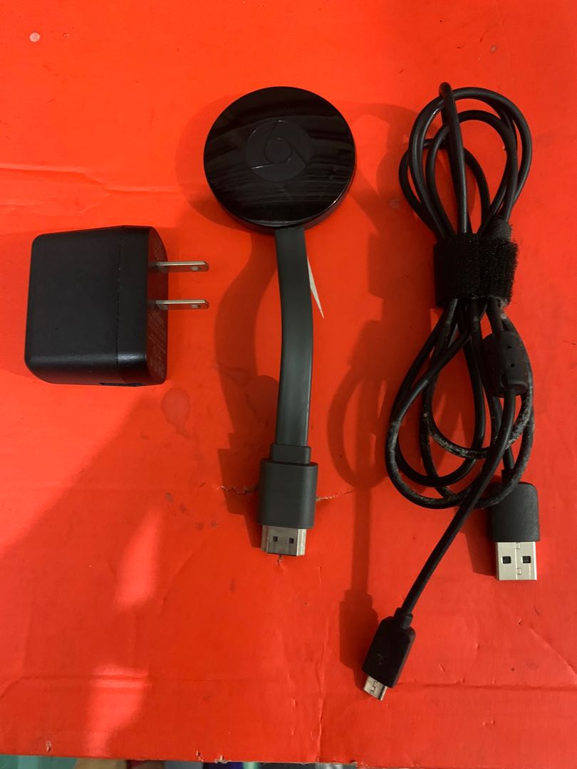 Google Chromecast 2nd generation, TV & Home Appliances, TV ...
