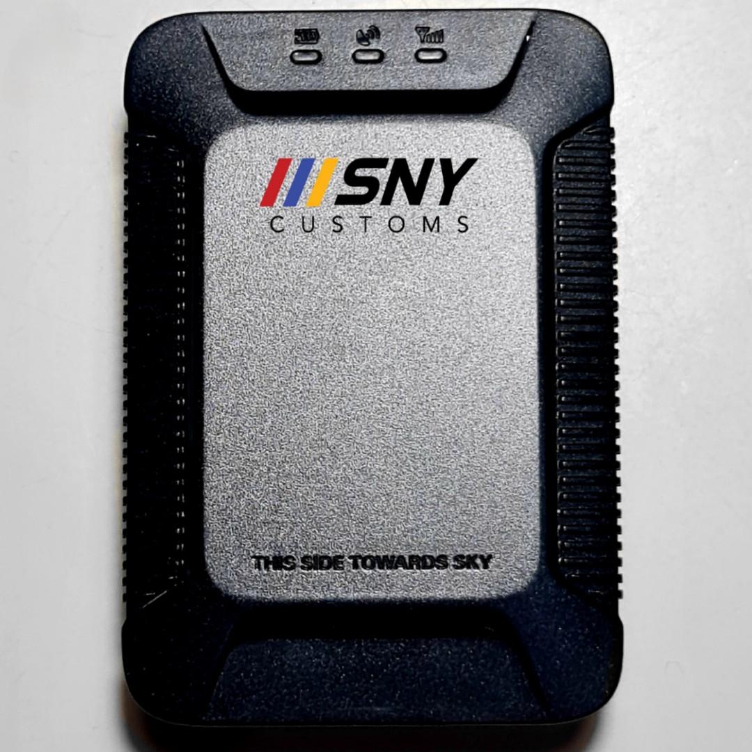 GPS Tracker SNY Tracksolid Pro series 2 original reliable since 2005 ...