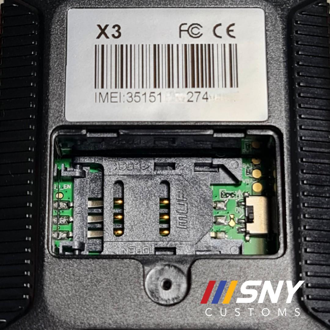 GPS Tracker SNY Tracksolid Pro series 2 original reliable since 2005 ...