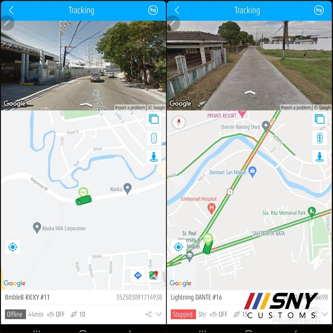 GPS Tracker SNY Tracksolid Pro series 2 original reliable since 2005 ...