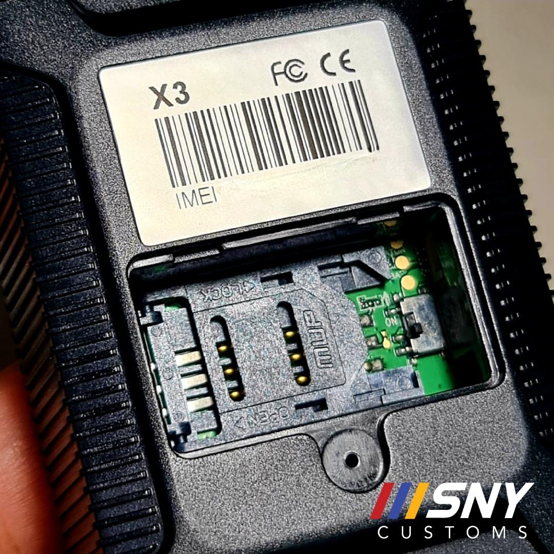 GPS Tracker SNY Tracksolid Pro series 2 original reliable since 2005 ...