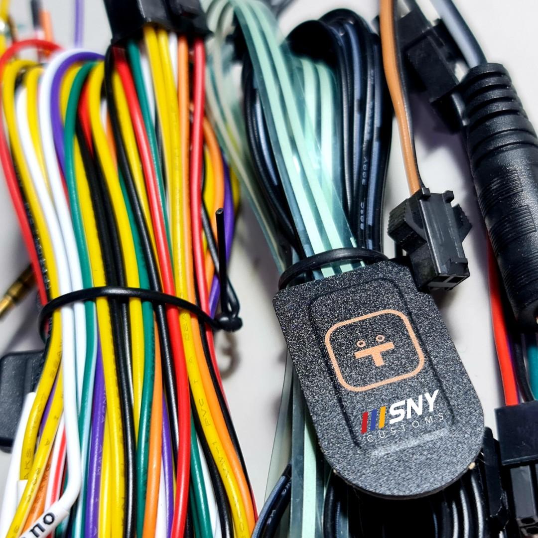 GPS Tracker SNY Tracksolid Pro series 2 original reliable since 2005 ...