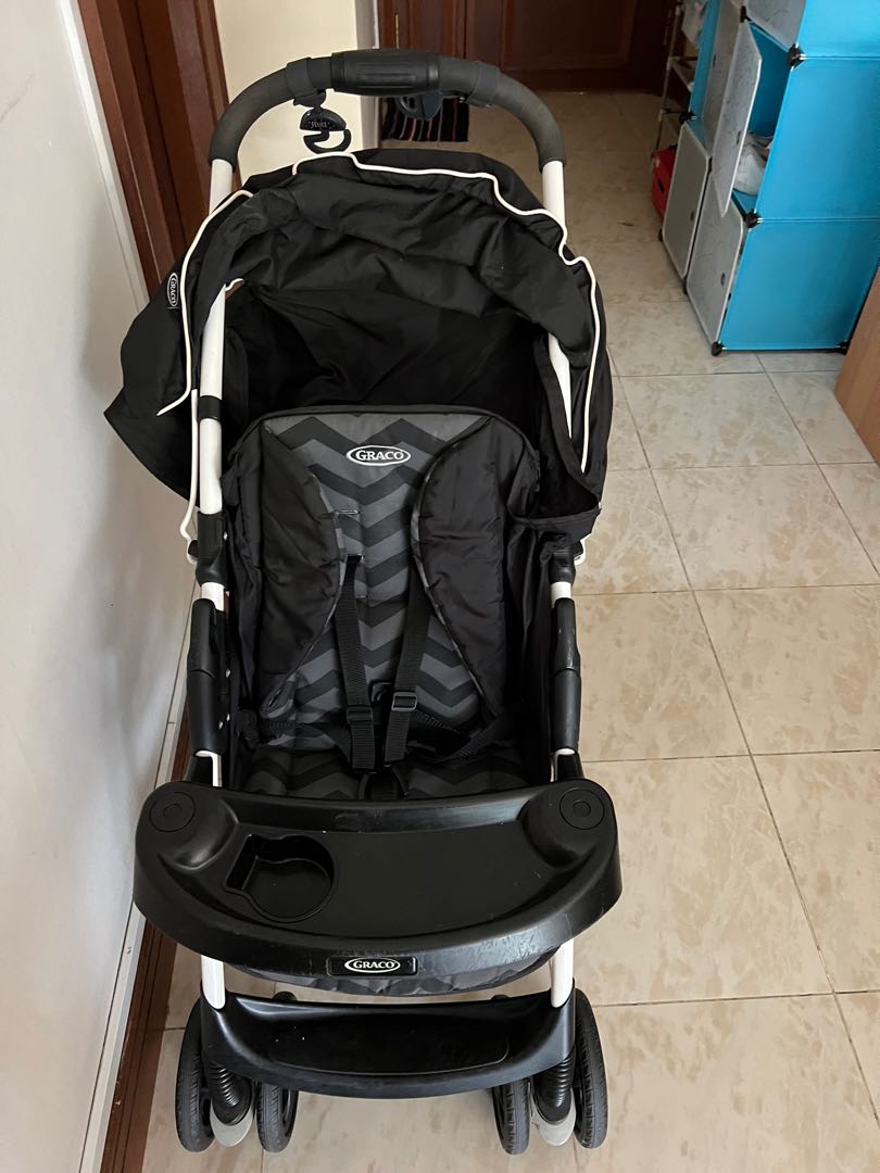 Graco Stroller, Babies & Kids, Going Out, Strollers on Carousell