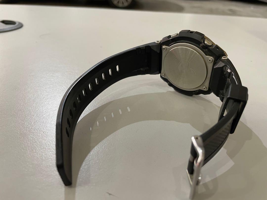 Casio G-Shock - G-Steel Gold Edition, Men's Fashion, Watches ...