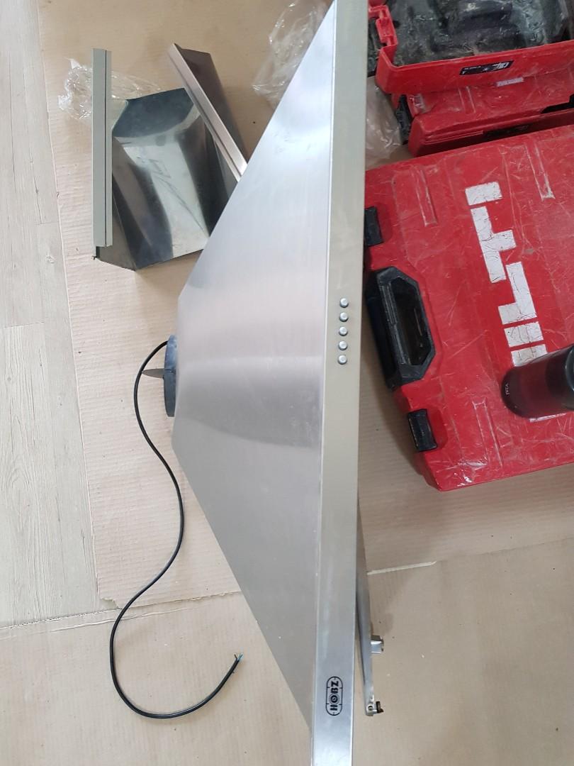 Hobz Hood, TV & Home Appliances, Kitchen Appliances, Hobs & Hoods on ...