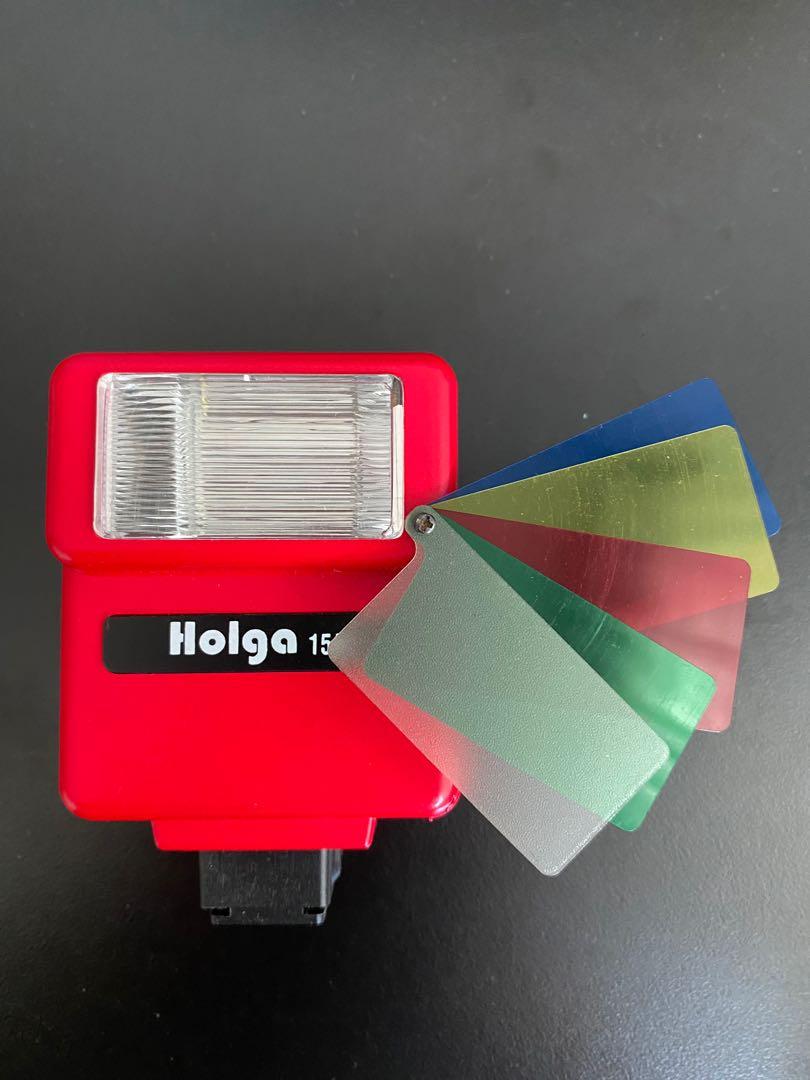 Holga flash, Photography, Photography Accessories, Flashes on Carousell