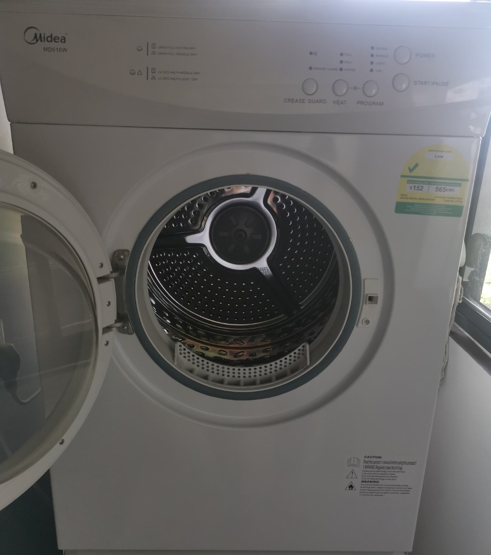 Home washer, dryer and sofa, Furniture & Home Living, Cleaning ...