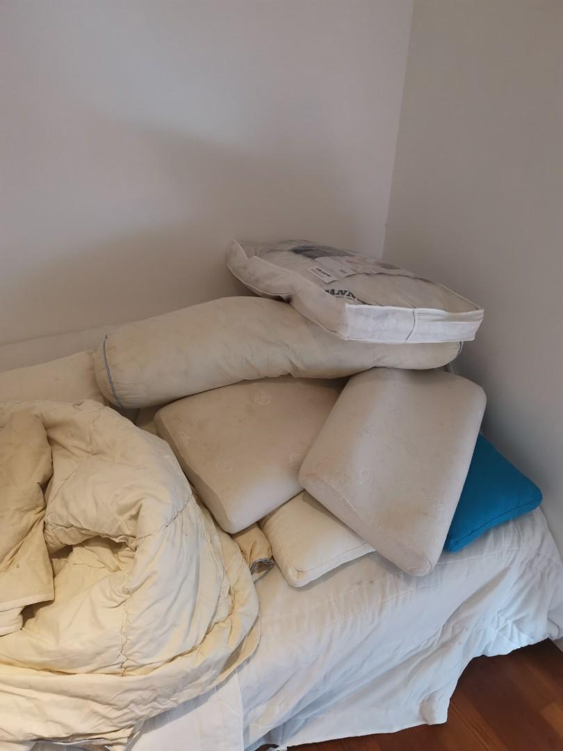 Home washer, dryer and sofa, Furniture & Home Living, Cleaning ...