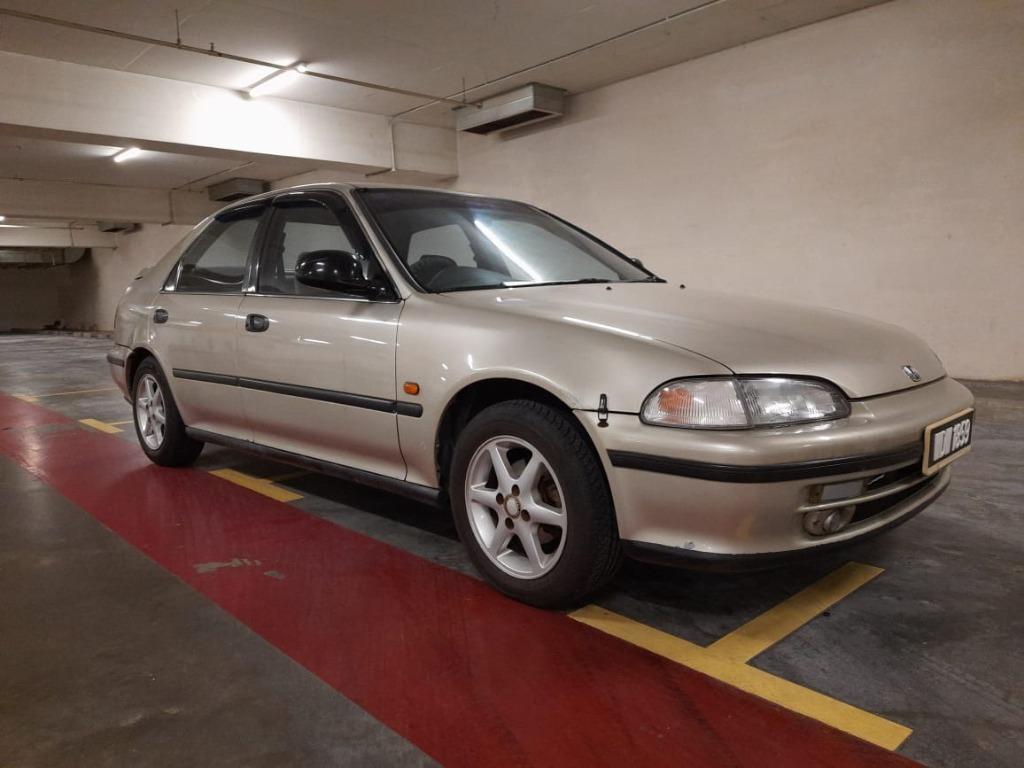 Honda Civic EG5 sudah siap Puspakom, Cars, Cars for Sale on Carousell