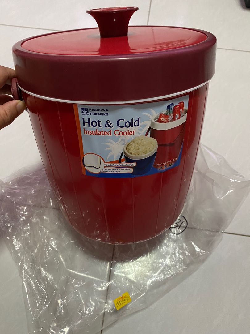 Hot and cold Insulated cooler, TV & Home Appliances, Kitchen Appliances ...