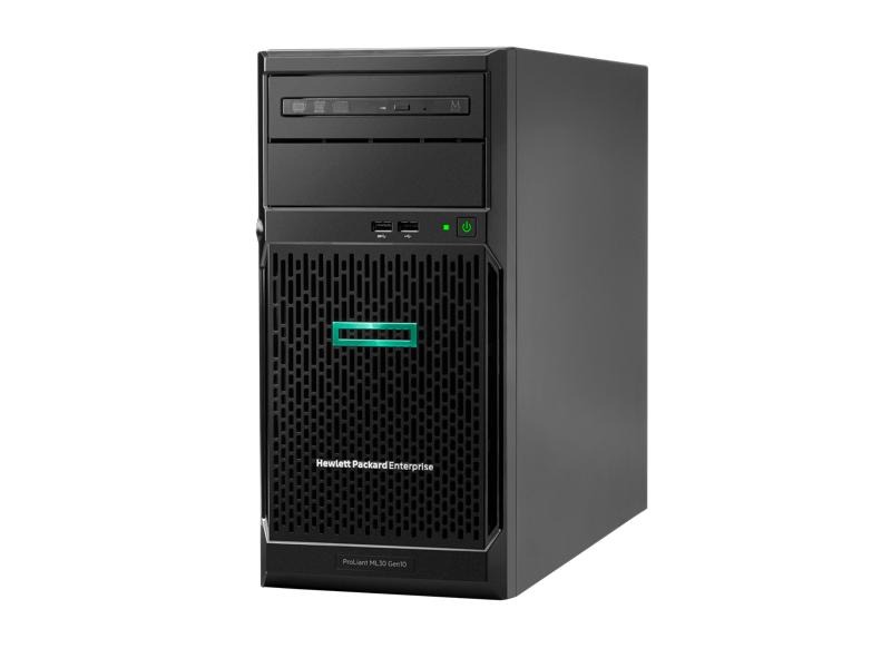 HPE ProLiant ML30 Gen10 E-2234 3.6GHz 4-core 1P 16GB, Computers & Tech ...