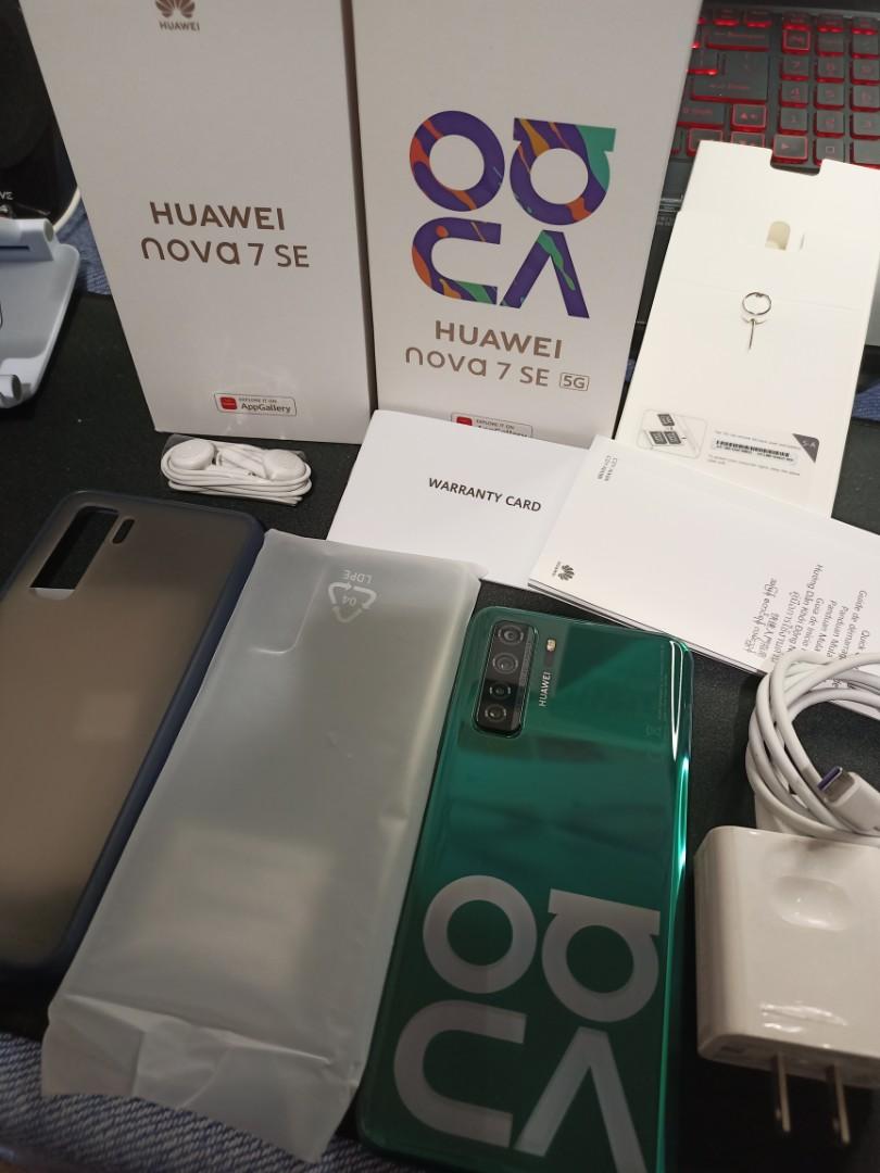 HUAWEI NOVA 7se 5g FOR SALE, Mobile Phones & Gadgets, Mobile Phones ...