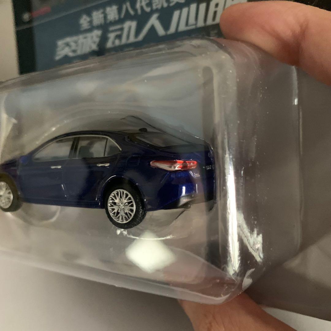 [In Stock] 1:64 8th Generation Toyota Camry Diecast Toy car model ...