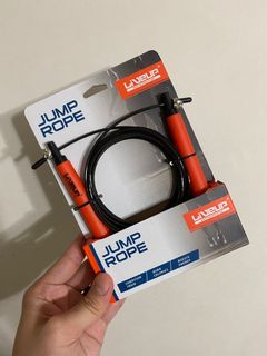 Jump rope Live Up, Sports Equipment, Other Sports Equipment and ...