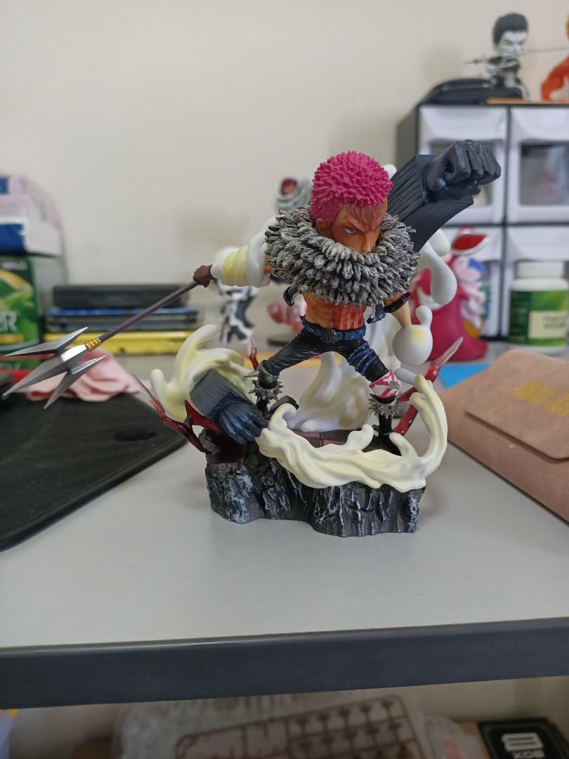 Katakuri Power Mochi Figure, Hobbies & Toys, Toys & Games on Carousell