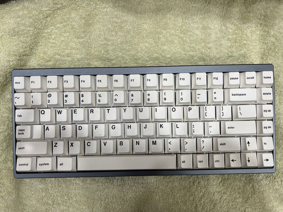 KBD75 v3.1, Computers & Tech, Parts & Accessories, Computer Keyboard on ...