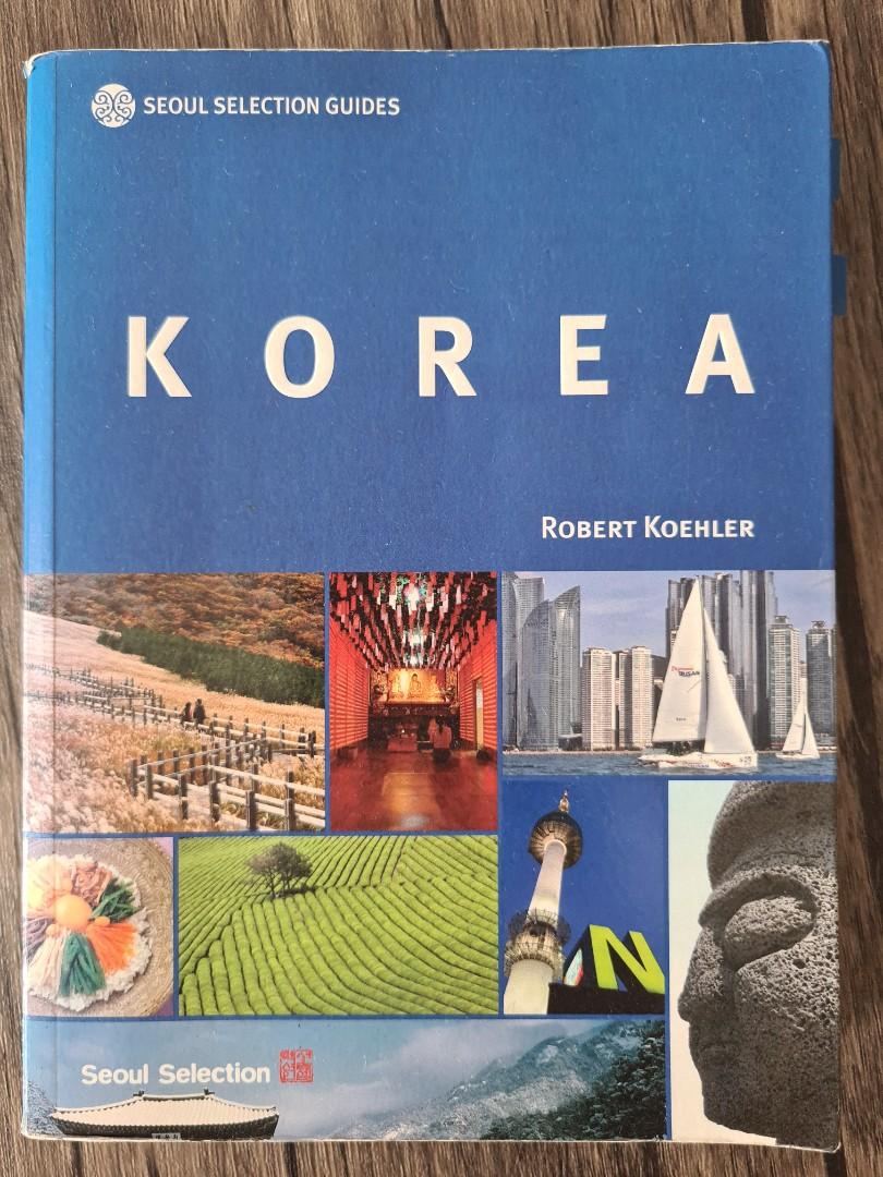 Korea Travel Guide, Hobbies & Toys, Books & Magazines, Travel & Holiday ...
