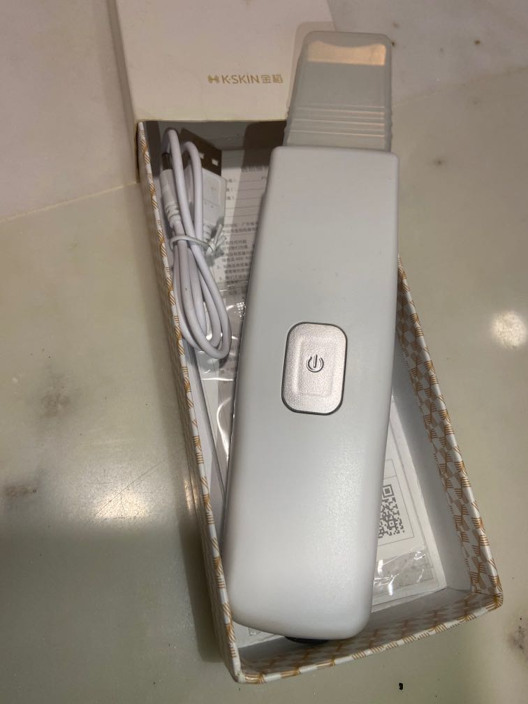 K-skin supersonic skin scrubber, Beauty & Personal Care, Face, Face ...