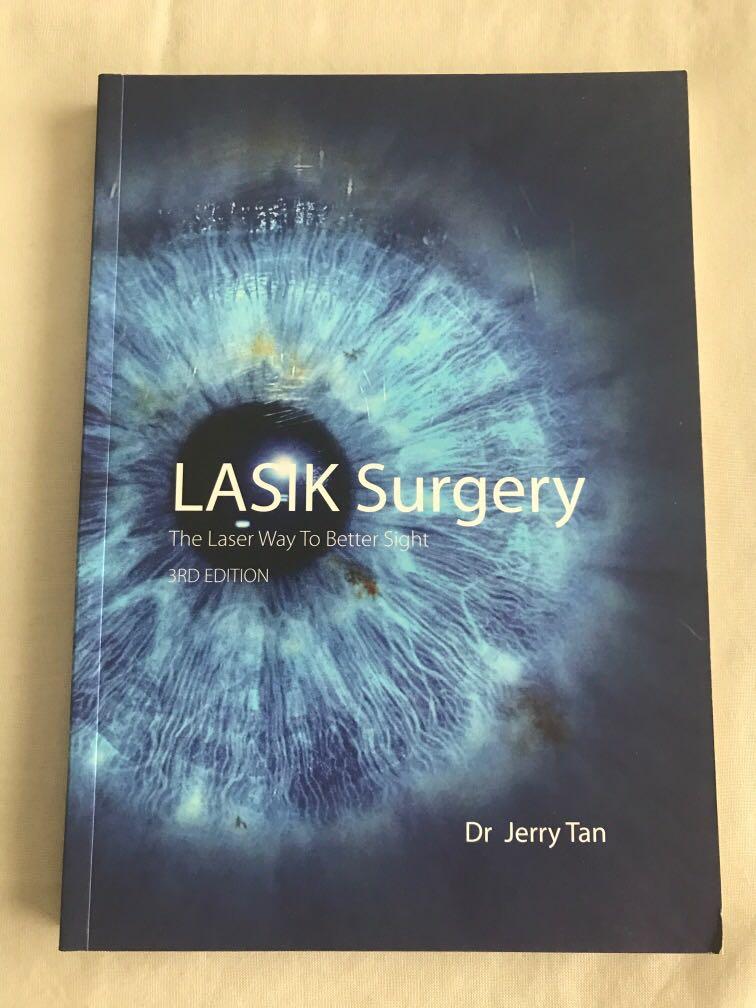 LASIK Surgery by Dr Jerry Tan, Hobbies & Toys, Books & Magazines ...