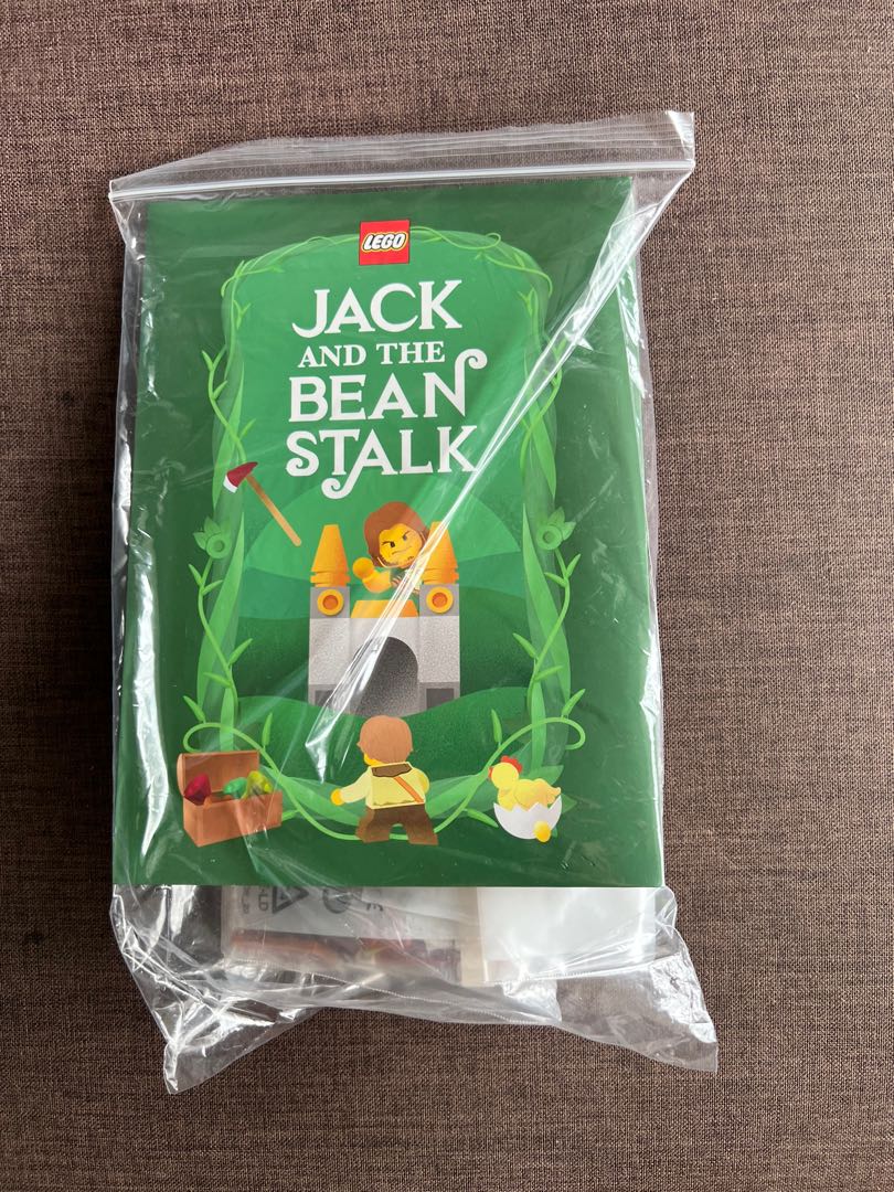 Lego Jack and the Beanstalk, Hobbies & Toys, Toys & Games on Carousell