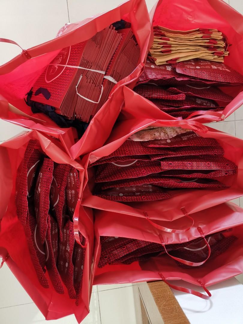 Lim Chee Guan Bak Kwa 500g, Food & Drinks, Local Eats on Carousell