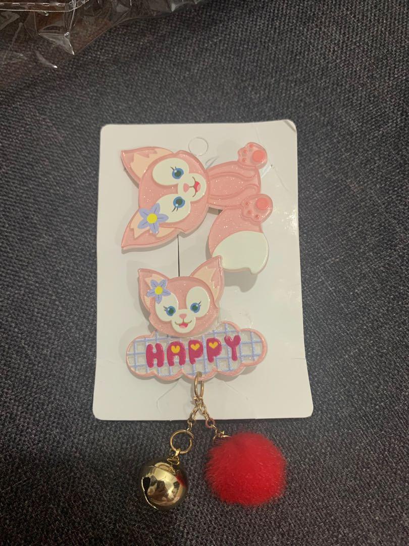 Lina bella hair clip, Women's Fashion, Watches & Accessories, Hair ...