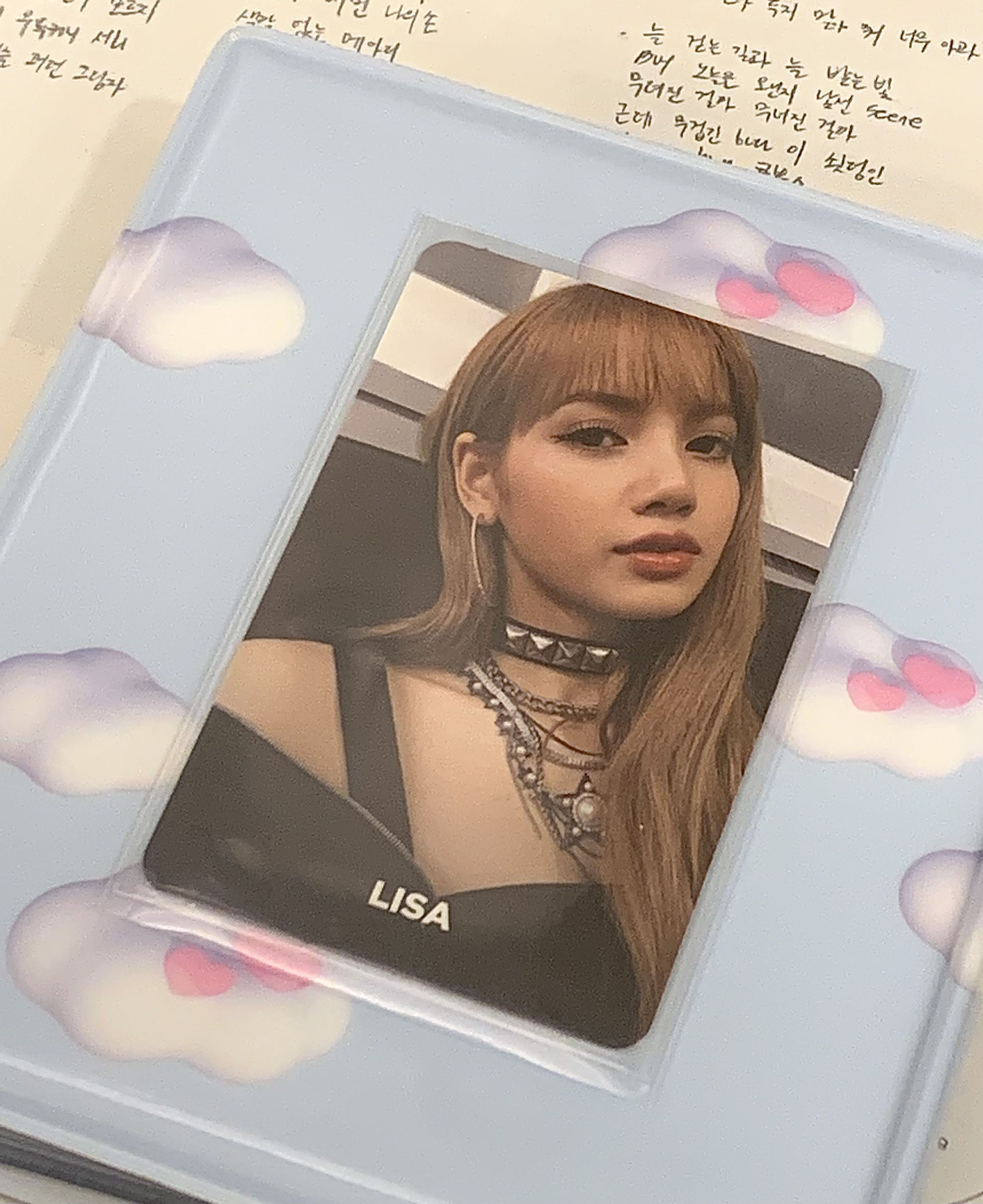 lisa blackpink square up photocard, Hobbies & Toys, Memorabilia ...