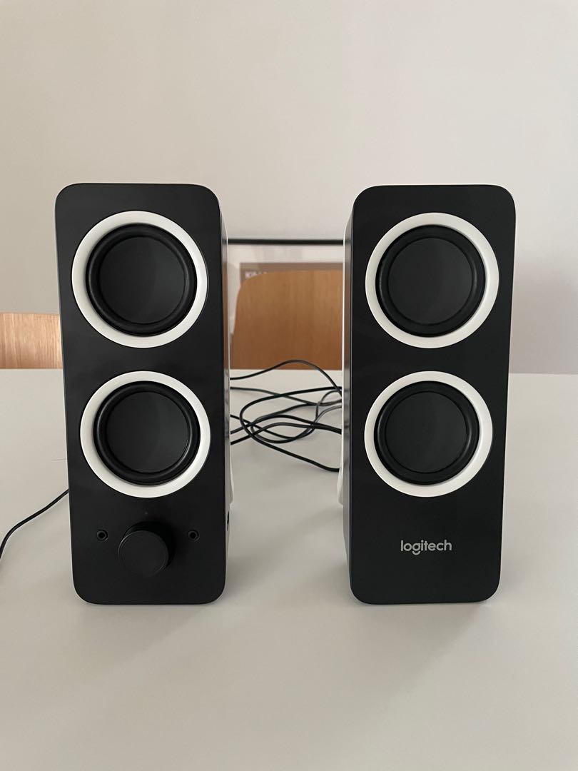 Logitech Speakers, Audio, Soundbars, Speakers & Amplifiers on Carousell