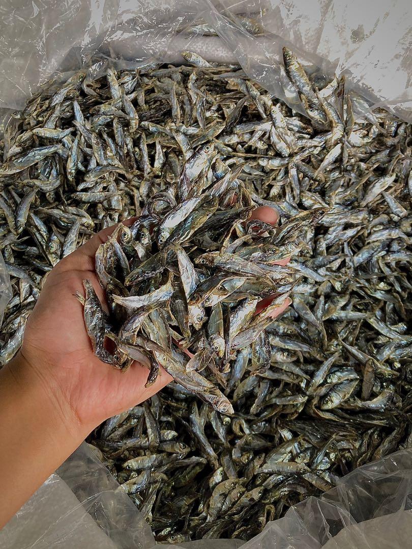LUPOY (Dried Fish), Food & Drinks, Packaged & Instant Food on Carousell