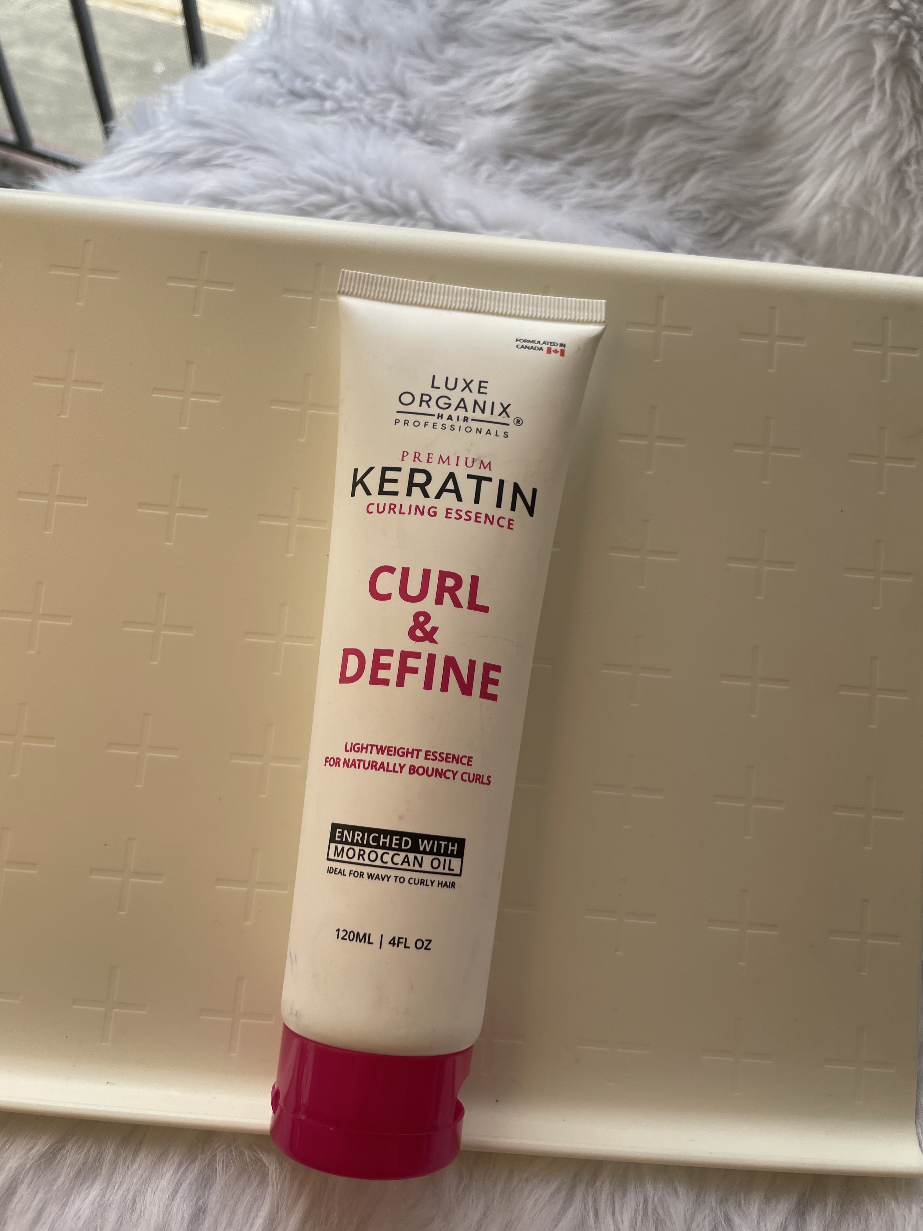 Luxe Organix Premium Keratin Curl & Define Essence, Beauty & Personal ... Luxe Organix Premium Keratin Curl & Define Essence, Beauty & Personal ...