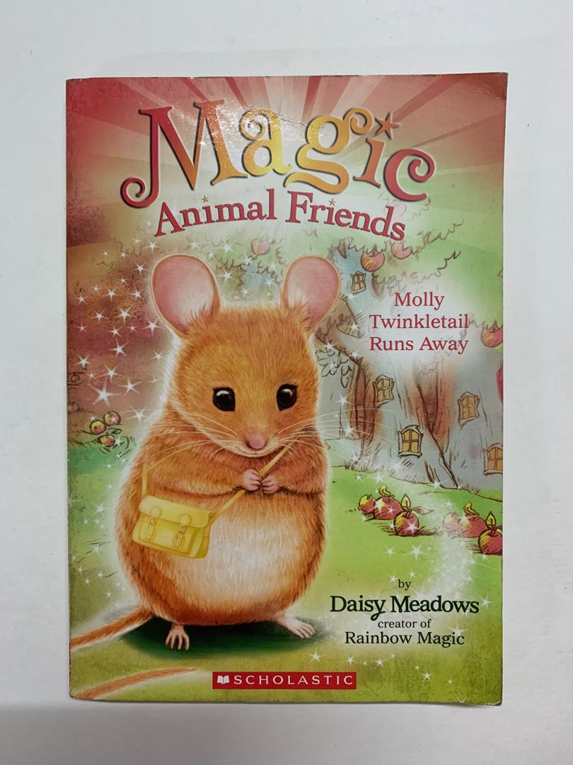 Magic Animal Friends, Hobbies & Toys, Books & Magazines, Children's ...