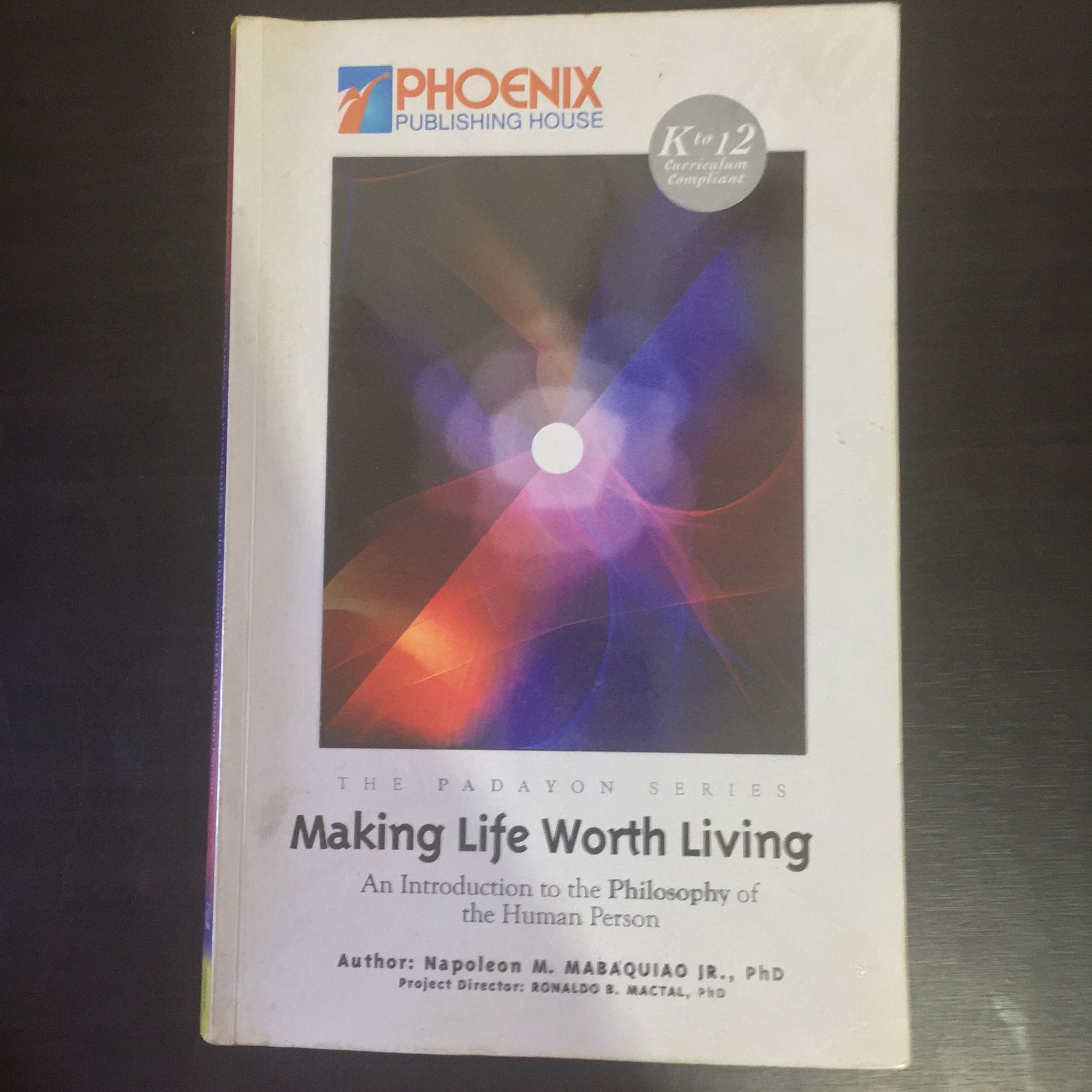 Making Life Worth Living: Introduction to the Philosophy of a Human Person, Hobbies & Toys ...