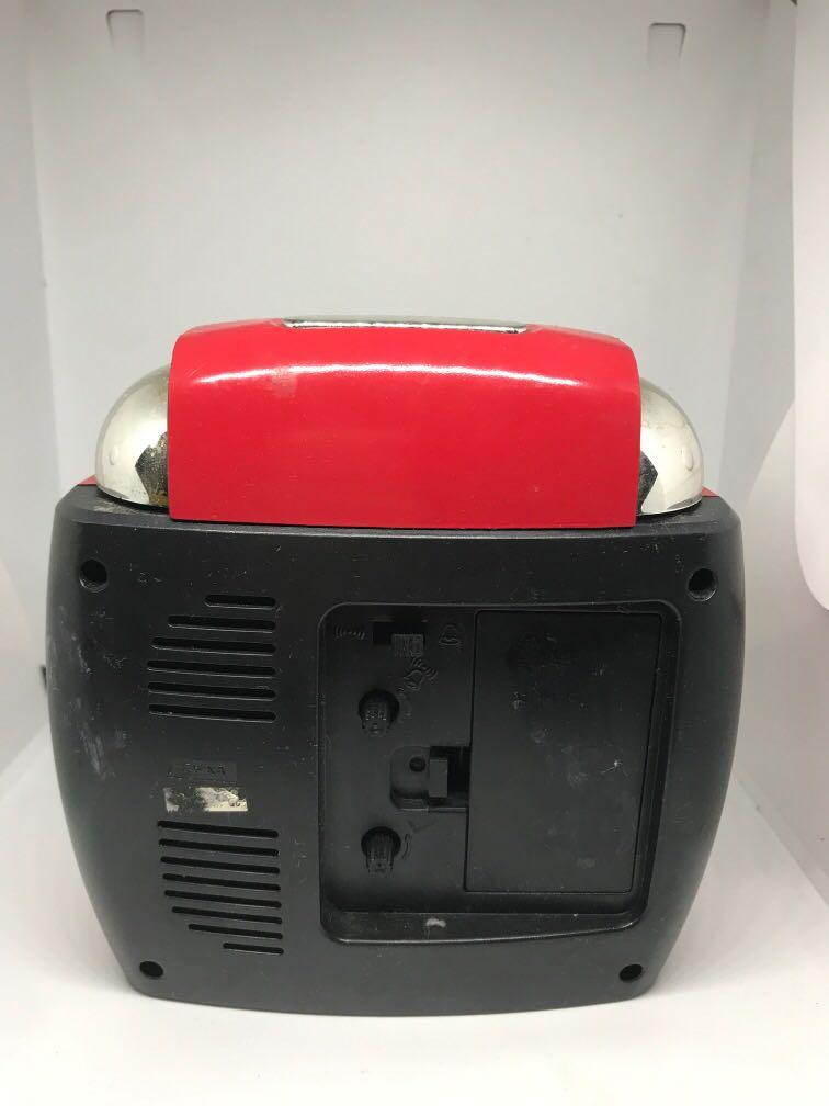 Maruman Quartz Japan Table Clock, Furniture & Home Living, Home Decor ...